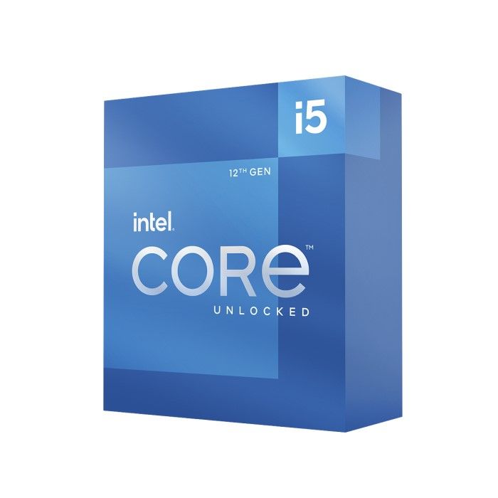 Intel Core i5 12600K 3.7GHz 20MB 1700 no fan Box