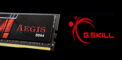 New by Tier One: Introducing the G-SKILL DDR4 series. - News